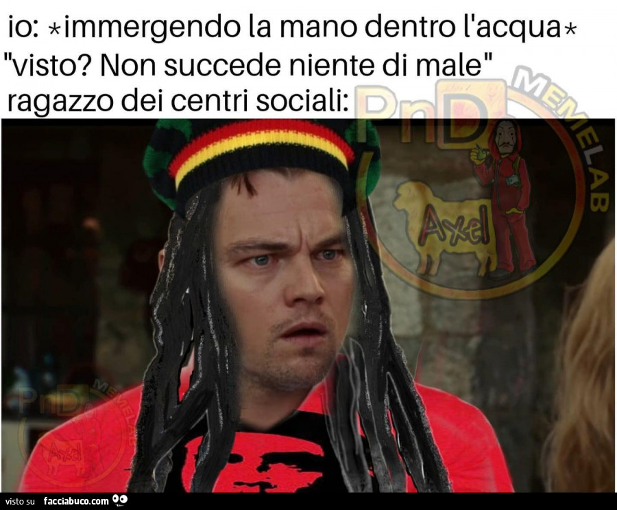 Tutti i meme su Punkabbestia - Facciabuco.com