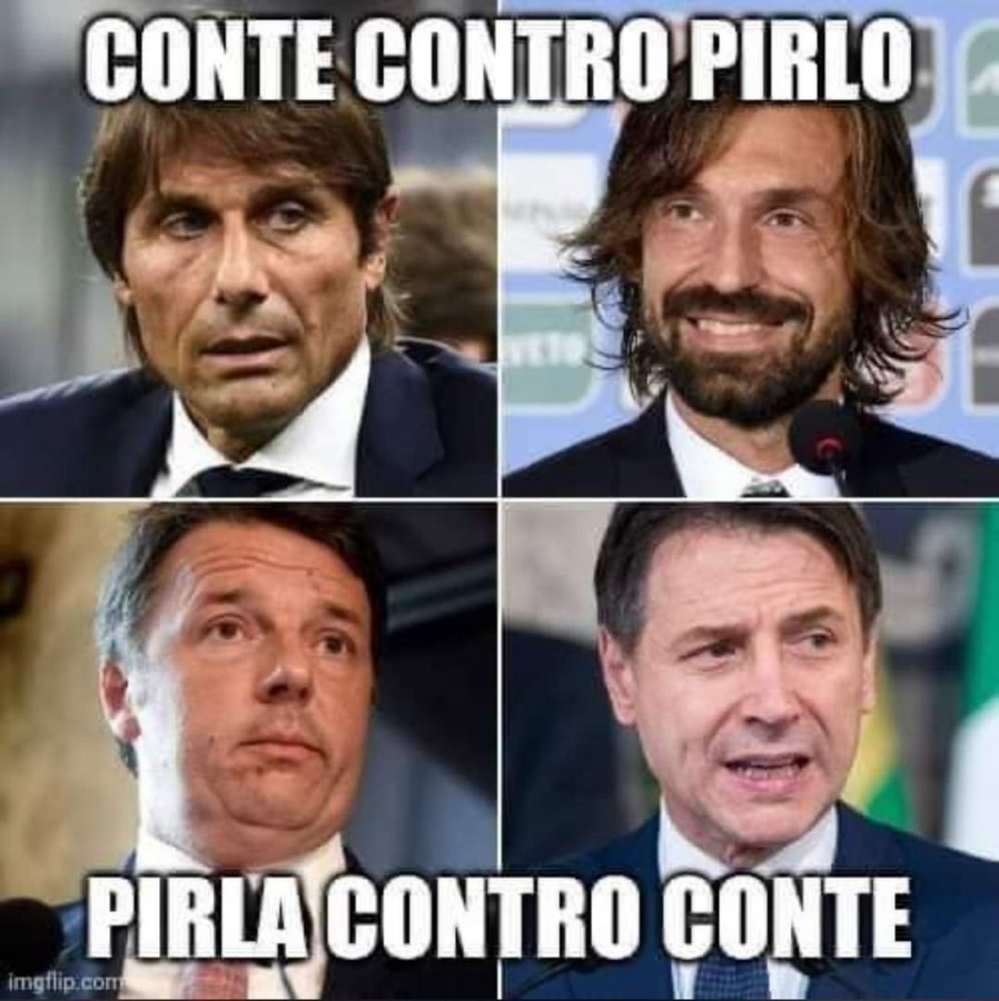Tutti i meme su Antonio Conte - Facciabuco.com