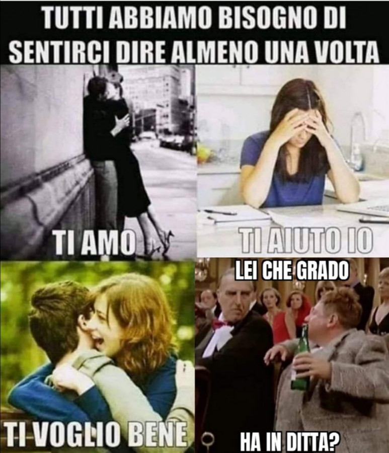 Tutti i meme su Fantozzi - Facciabuco.com