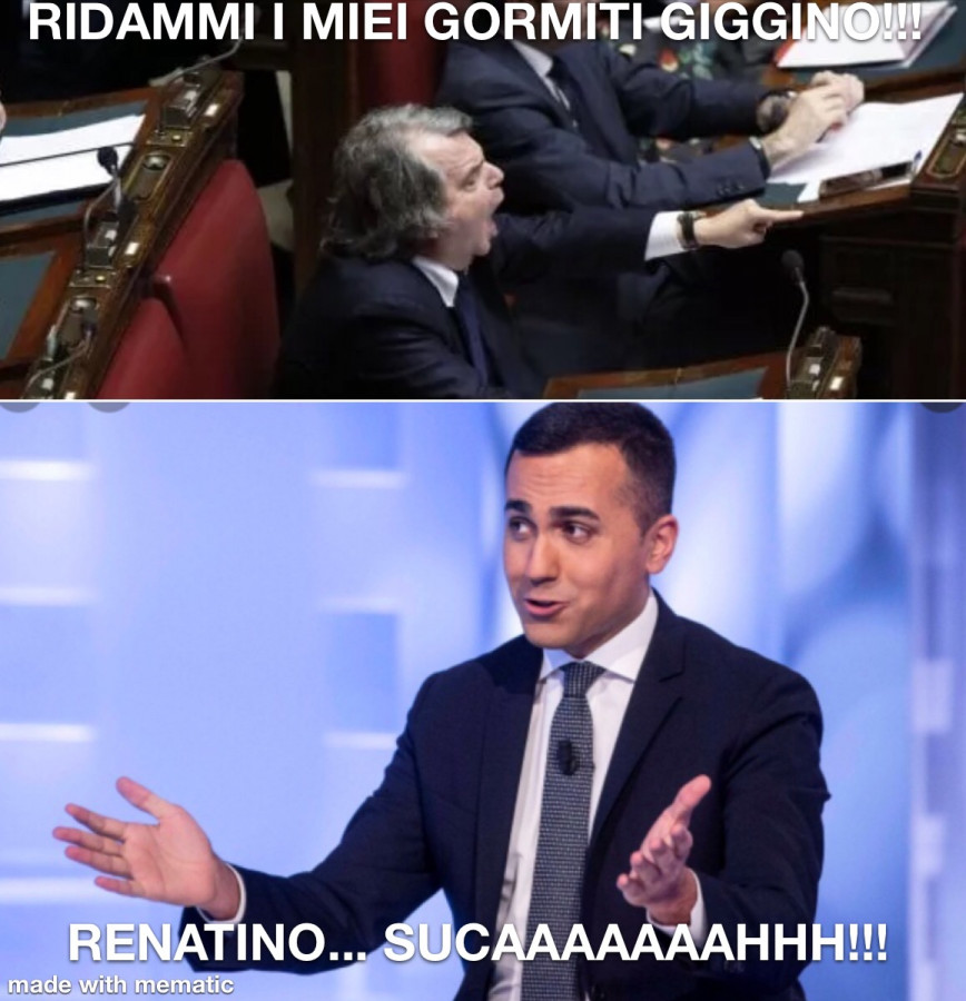 Tutti i meme su Suca - Facciabuco.com