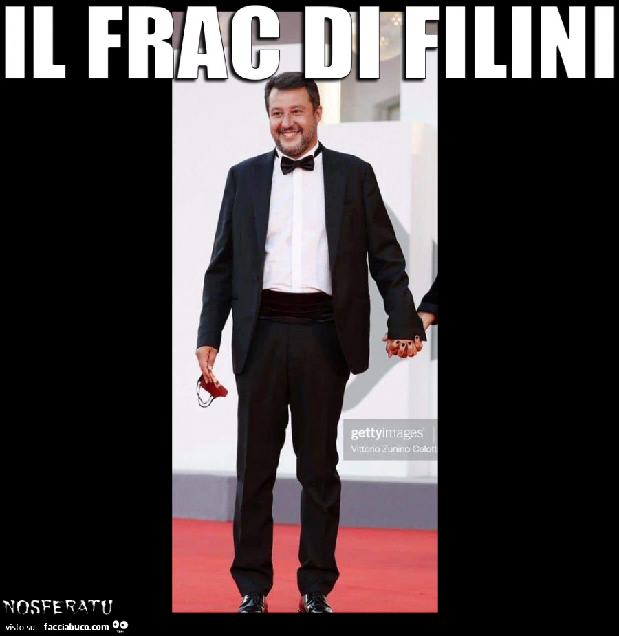 Tutti i meme su Ragionier Filini - Facciabuco.com