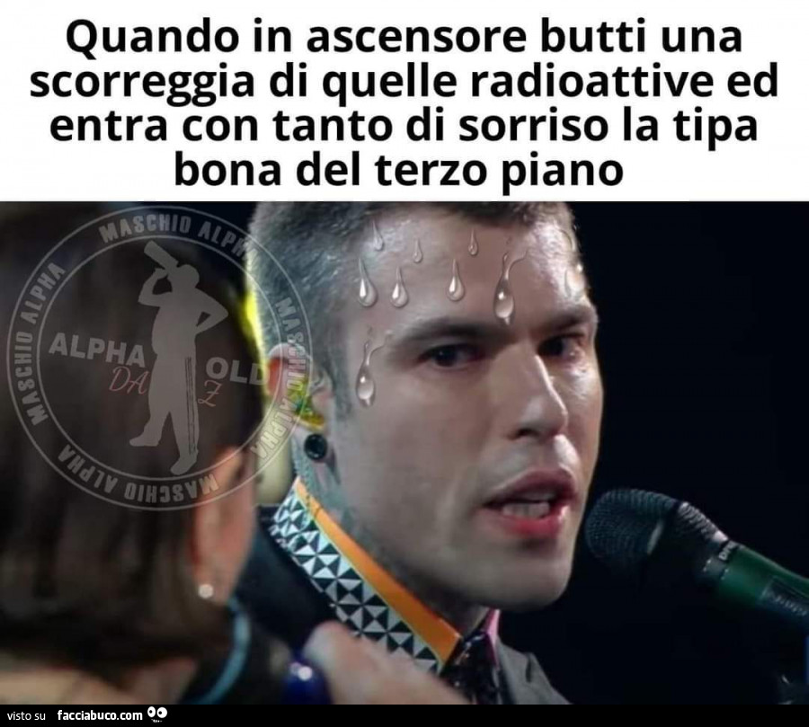 Tutti i meme sulle Scoregge - Facciabuco.com