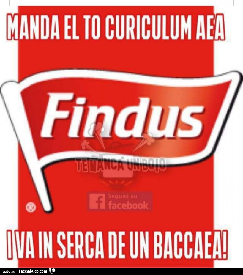 Tutti i meme su Capitan findus - Facciabuco.com